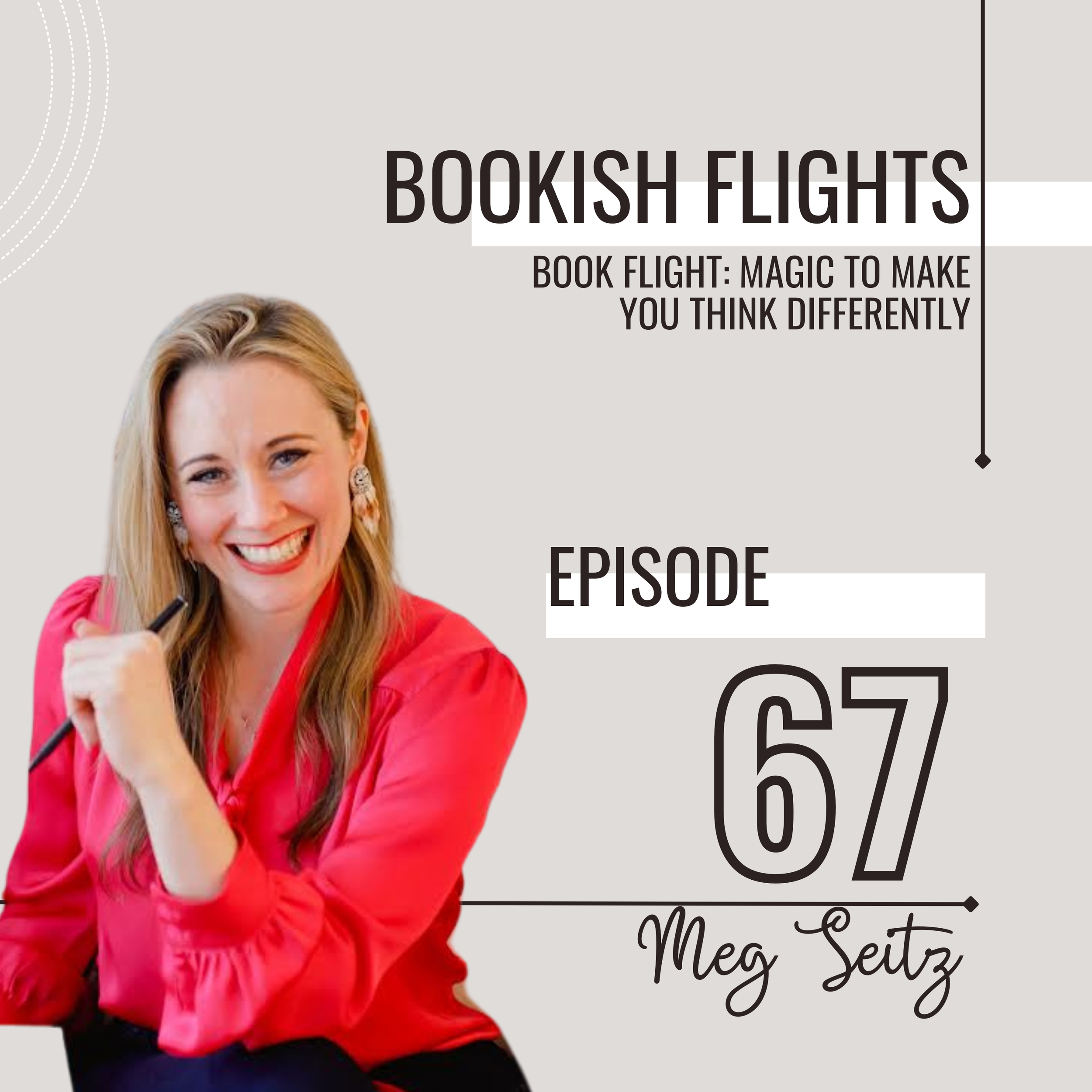 Podcast — Bookish Flights