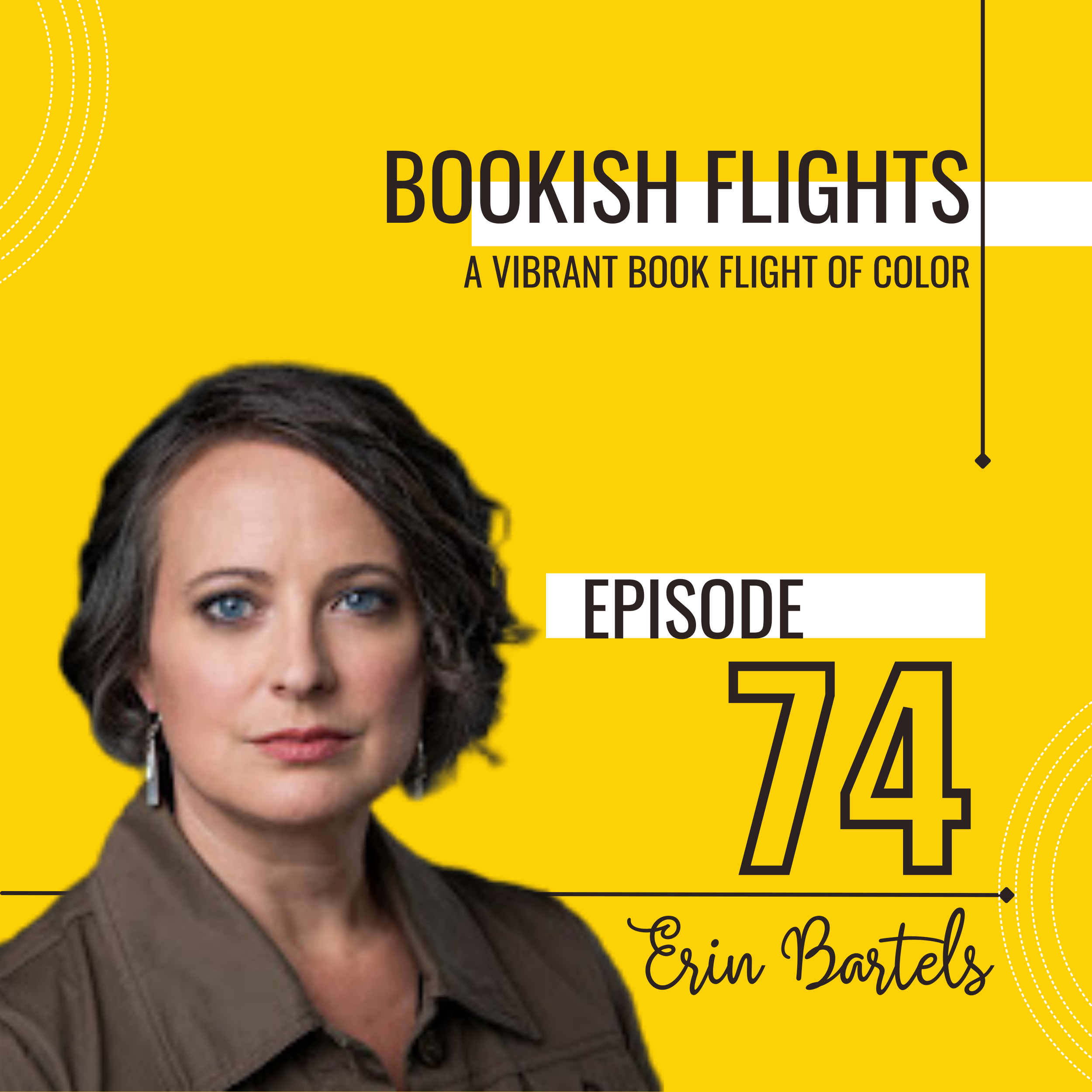 Podcast — Bookish Flights
