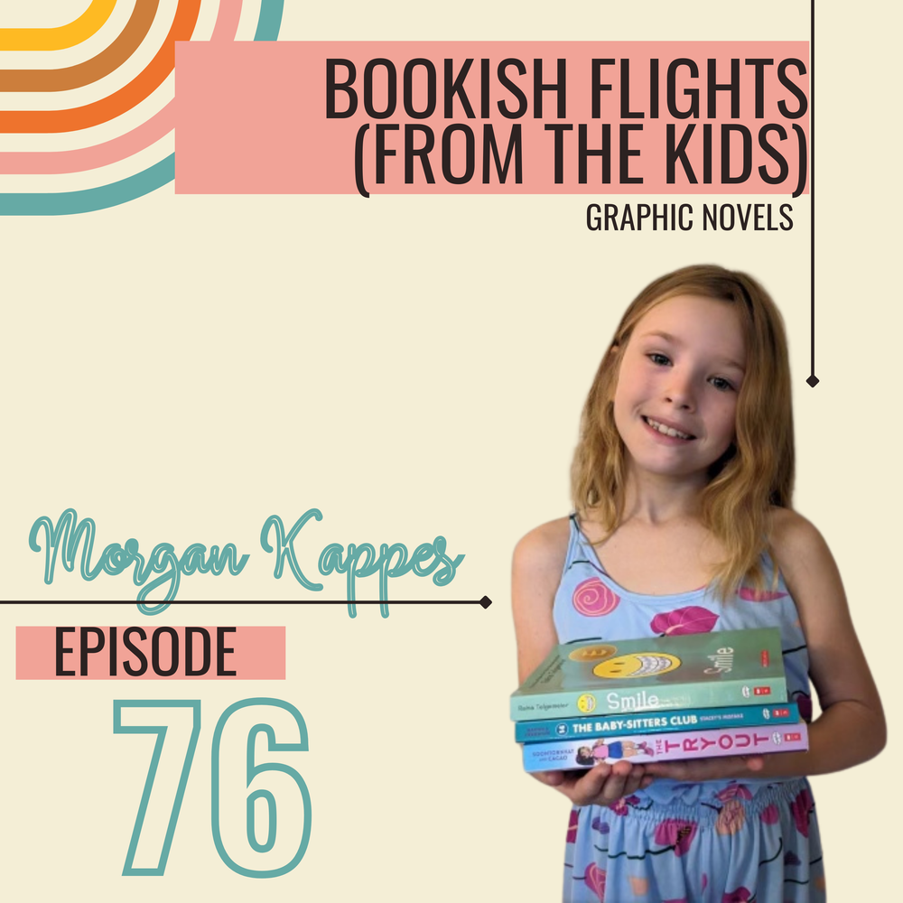 Graphic Novels for Children — Bookish Flights