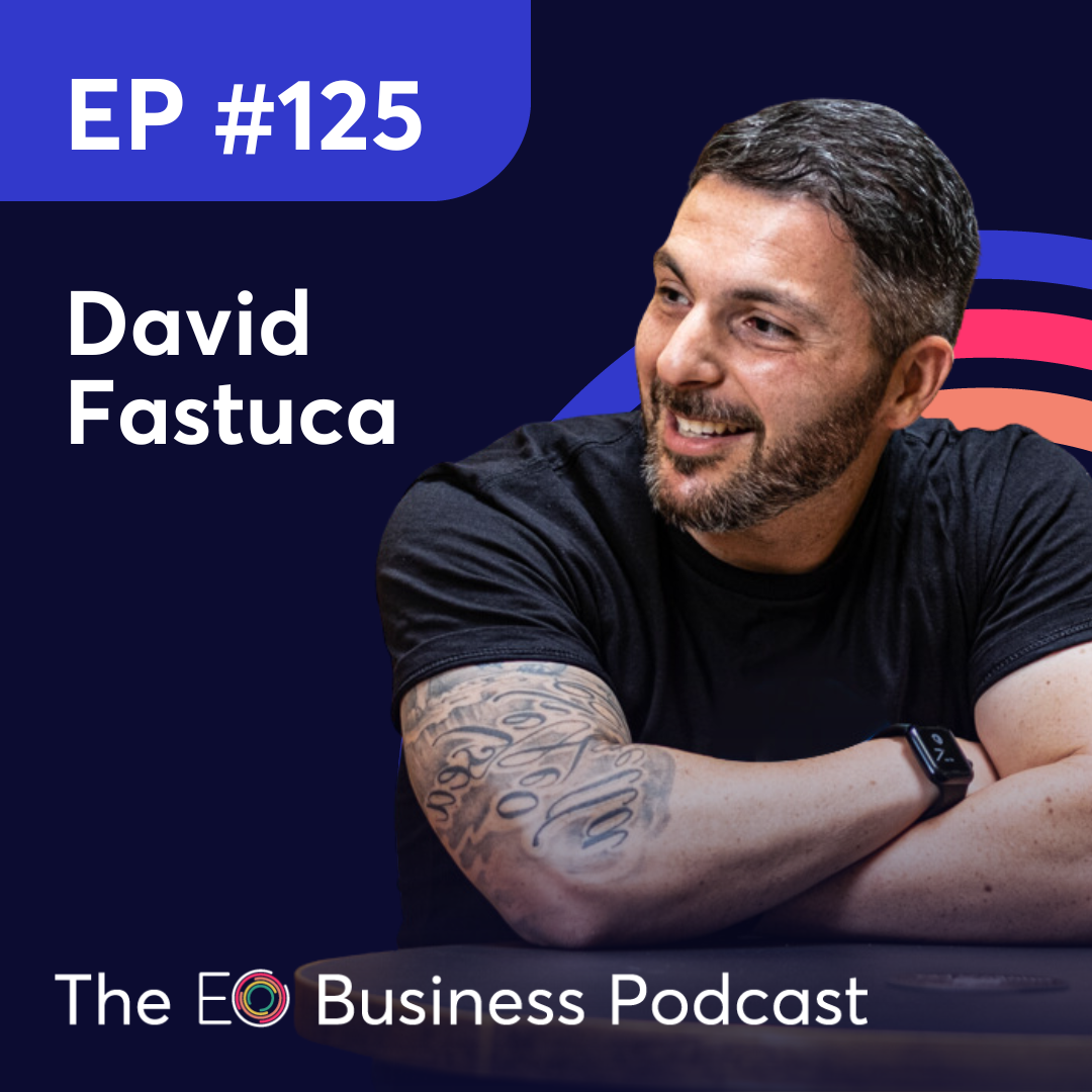 Business Podcast — EO Sydney