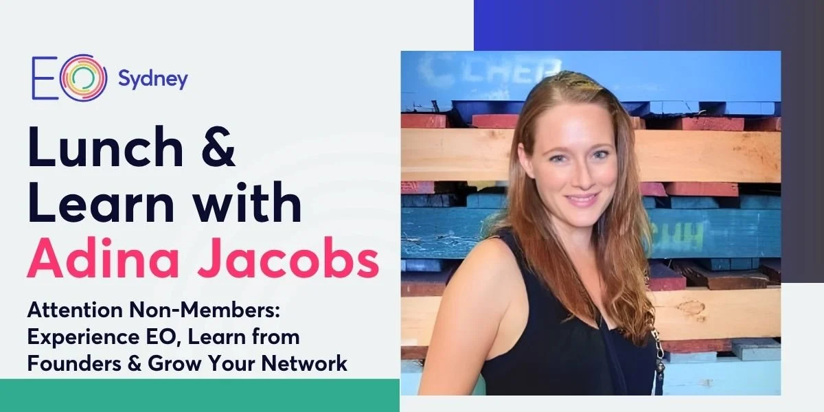 Discover EO — EO Sydney