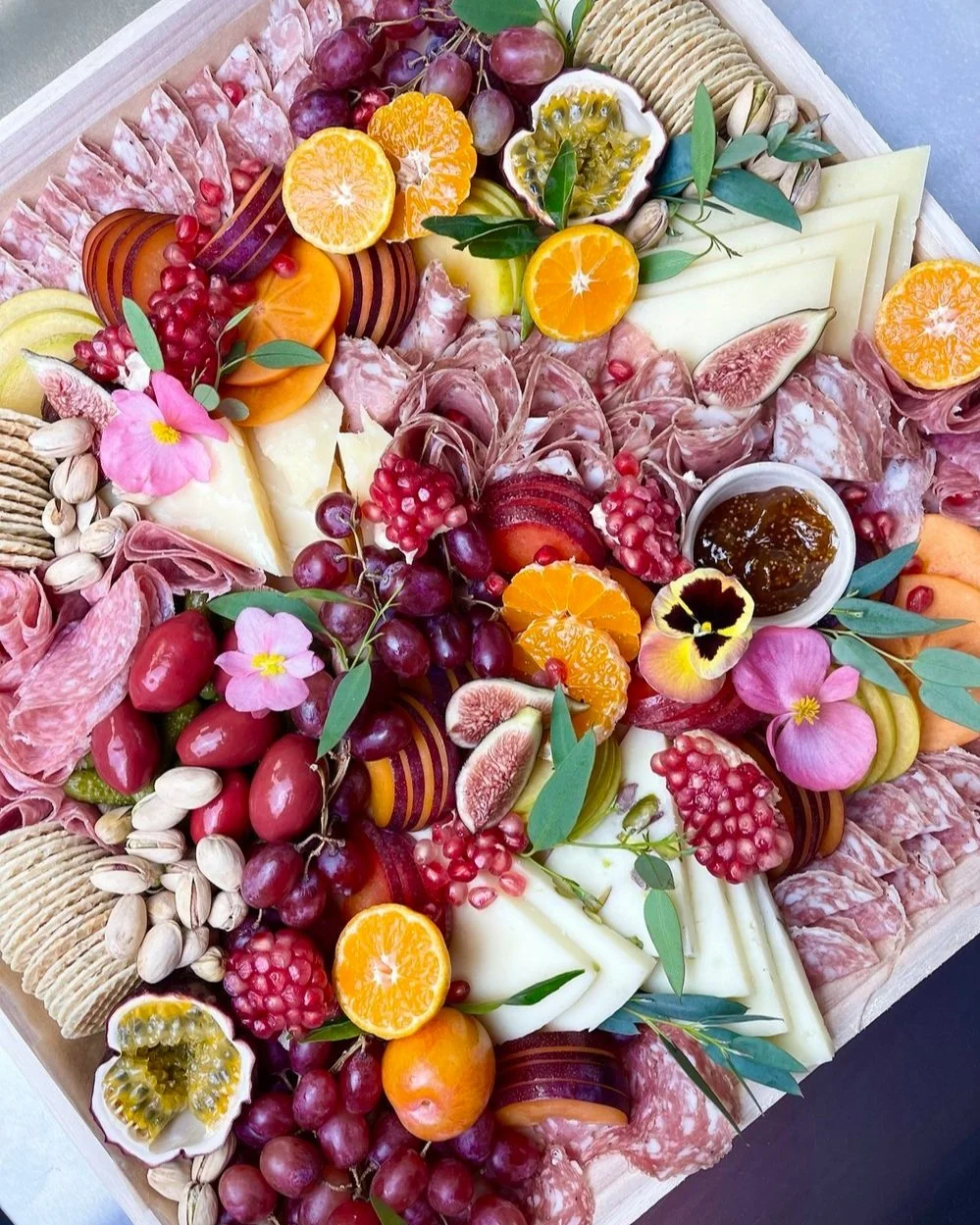 Contact — Charcuterie LA | Premium gourmet charcuterie boards and grazing tables