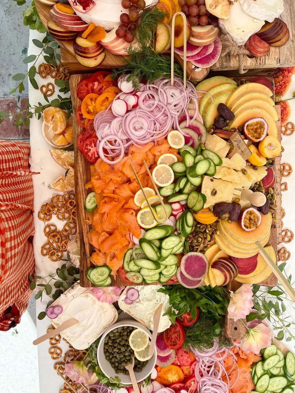 Grazing Tables — Charcuterie LA | Premium gourmet charcuterie boards ...