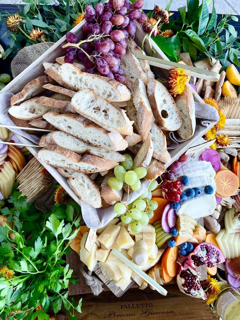 Grazing Tables — Charcuterie LA | Premium gourmet charcuterie boards ...