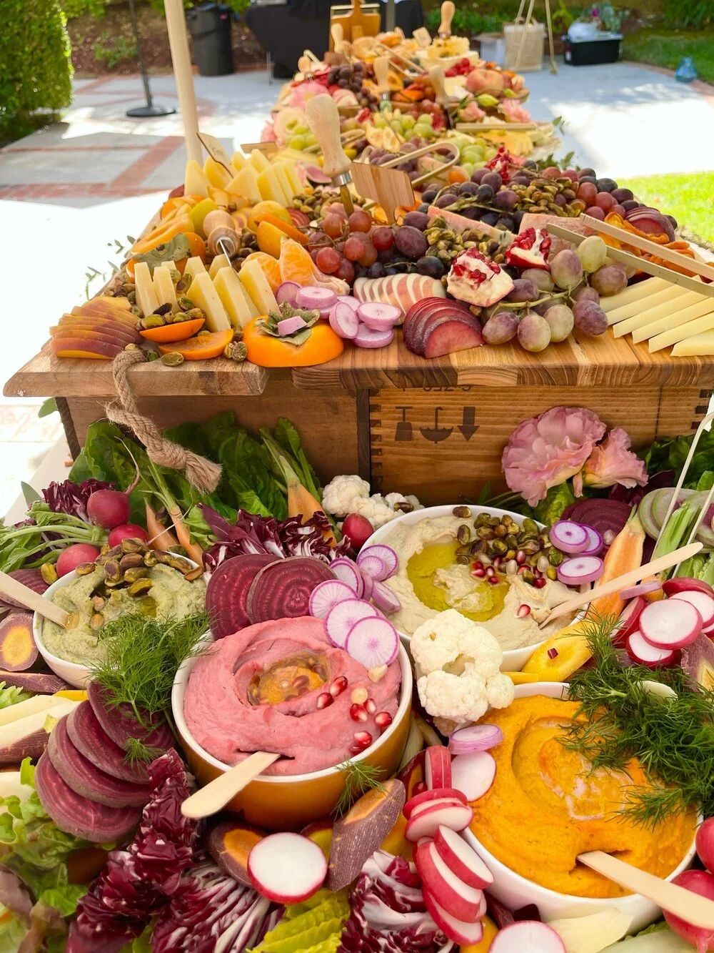 Grazing Tables — Charcuterie LA | Premium gourmet charcuterie boards ...