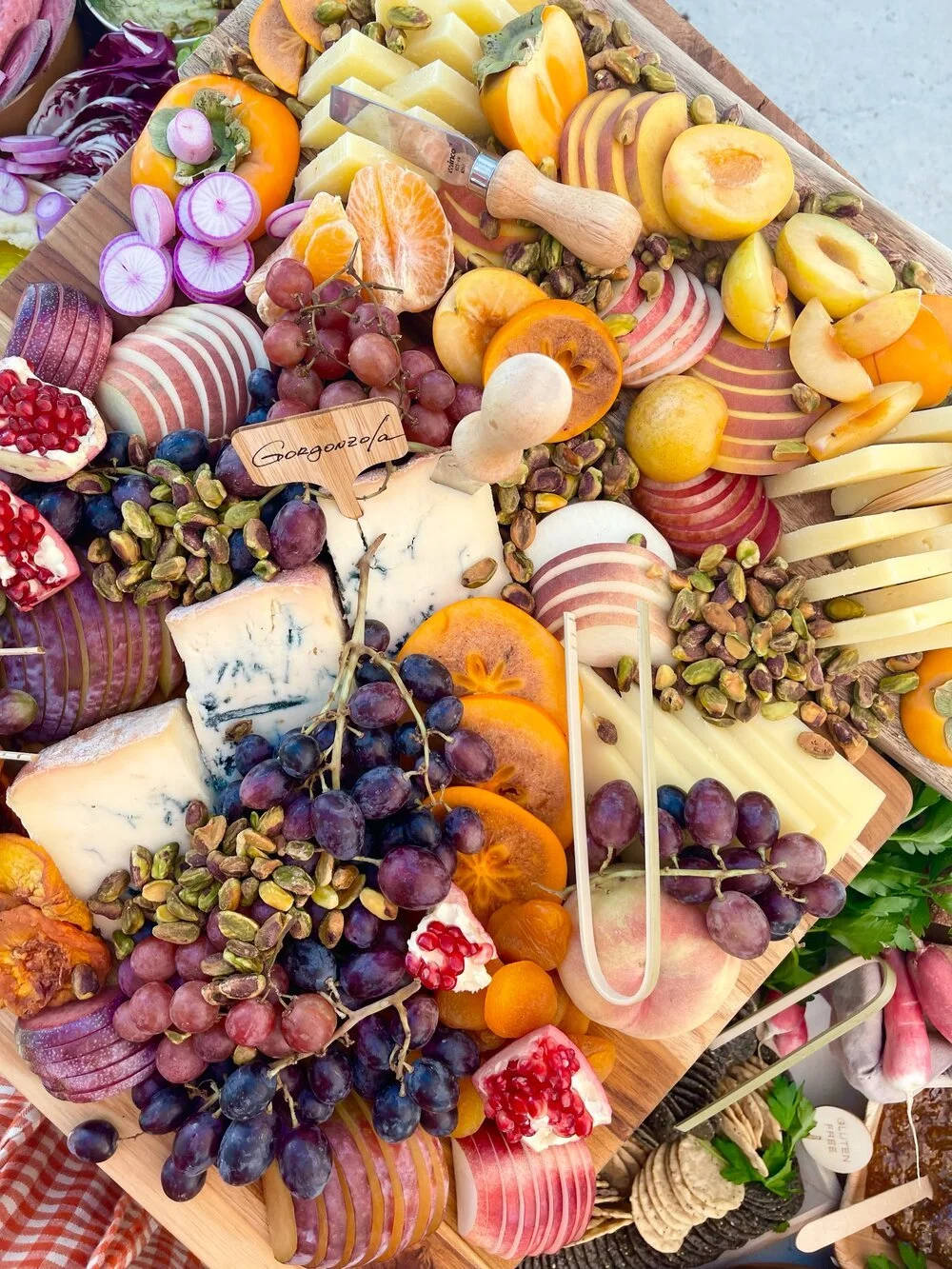 Grazing Tables — Charcuterie LA | Premium gourmet charcuterie boards and grazing tables