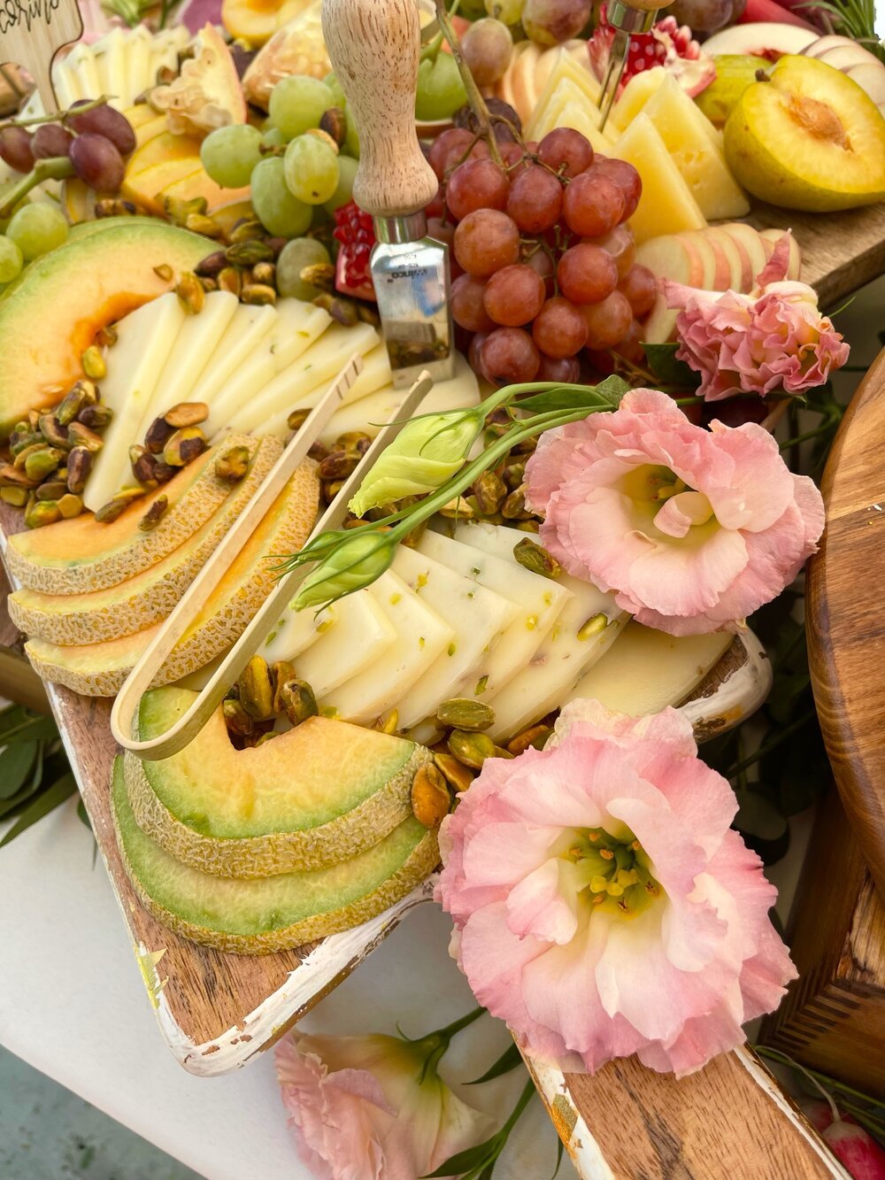 Grazing Tables — Charcuterie LA | Premium gourmet charcuterie boards and grazing tables