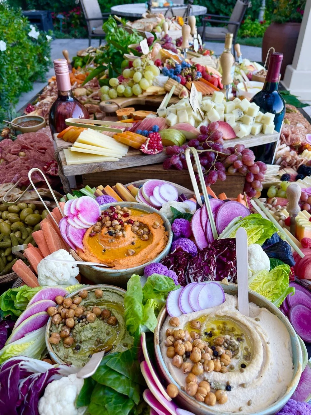 Grazing Tables — Charcuterie LA | Premium gourmet charcuterie boards ...