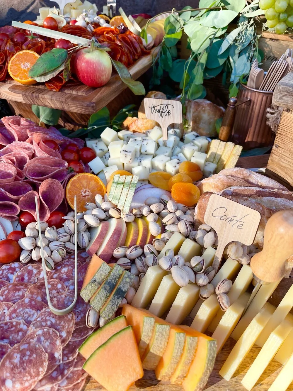 Grazing Tables — Charcuterie LA | Premium gourmet charcuterie boards ...