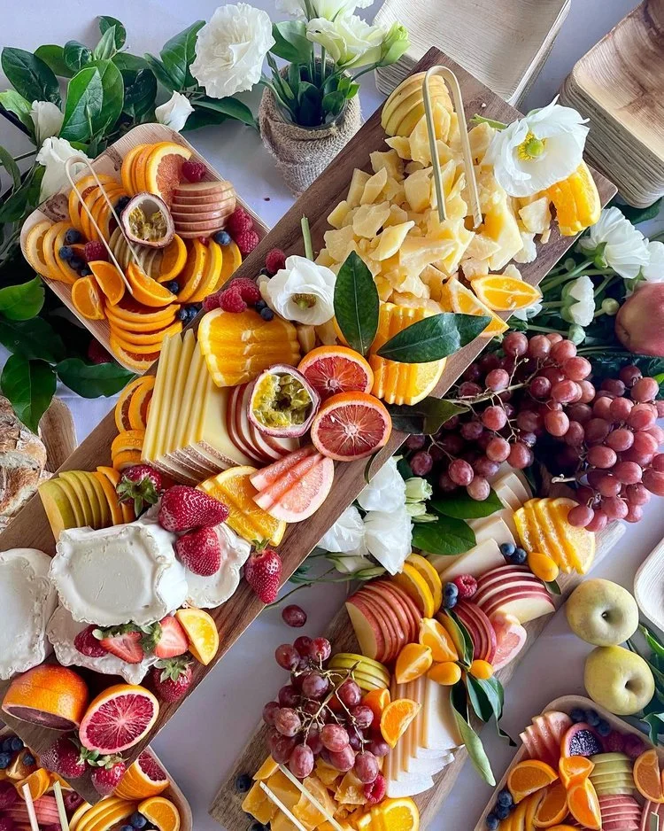 Grazing Tables — Charcuterie LA | Premium gourmet charcuterie boards and grazing tables