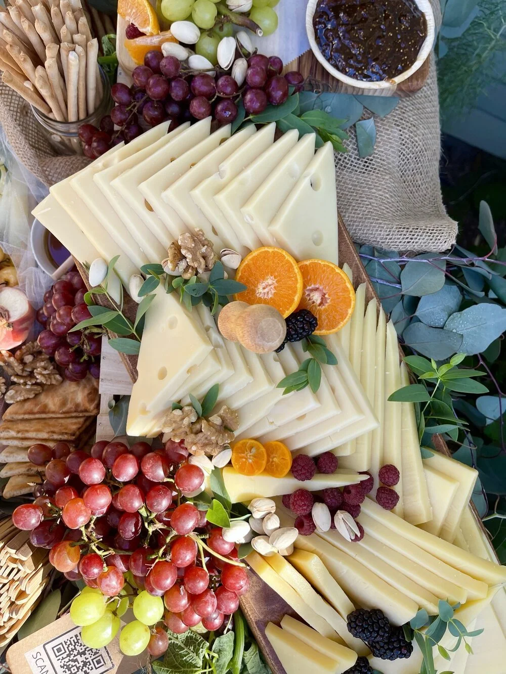 Grazing Tables — Charcuterie LA | Premium gourmet charcuterie boards and grazing tables