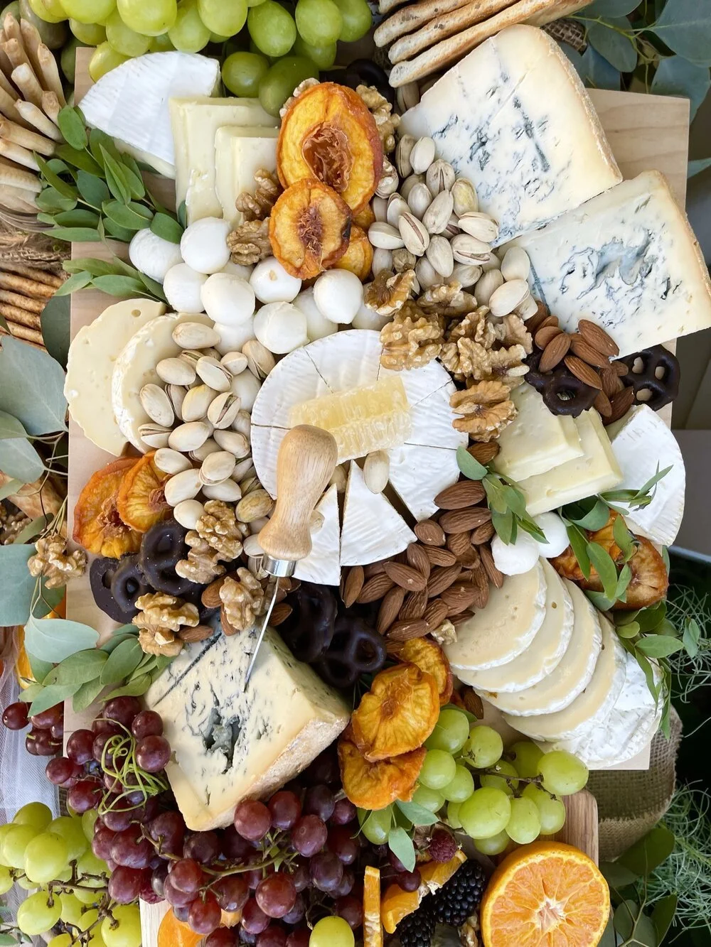 Grazing Tables — Charcuterie LA | Premium gourmet charcuterie boards ...