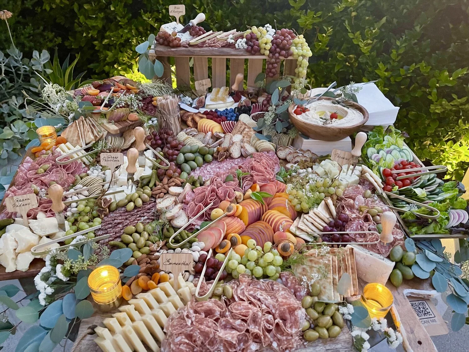 Grazing Tables — Charcuterie LA | Premium gourmet charcuterie boards ...