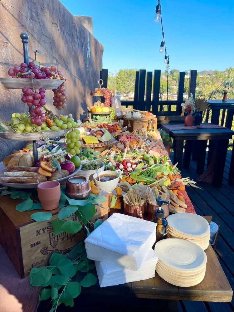 Grazing Tables — Charcuterie LA | Premium gourmet charcuterie boards ...