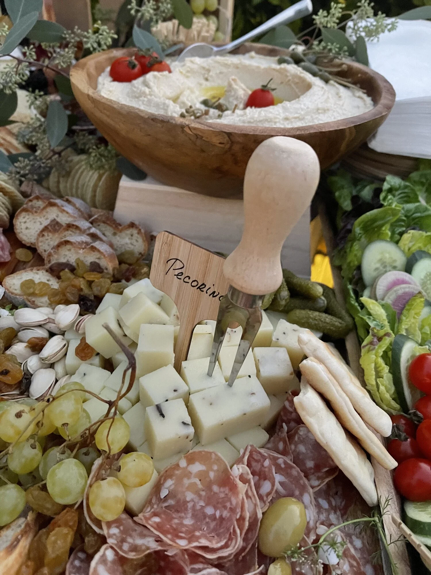 Grazing Tables — Charcuterie LA | Premium gourmet charcuterie boards ...