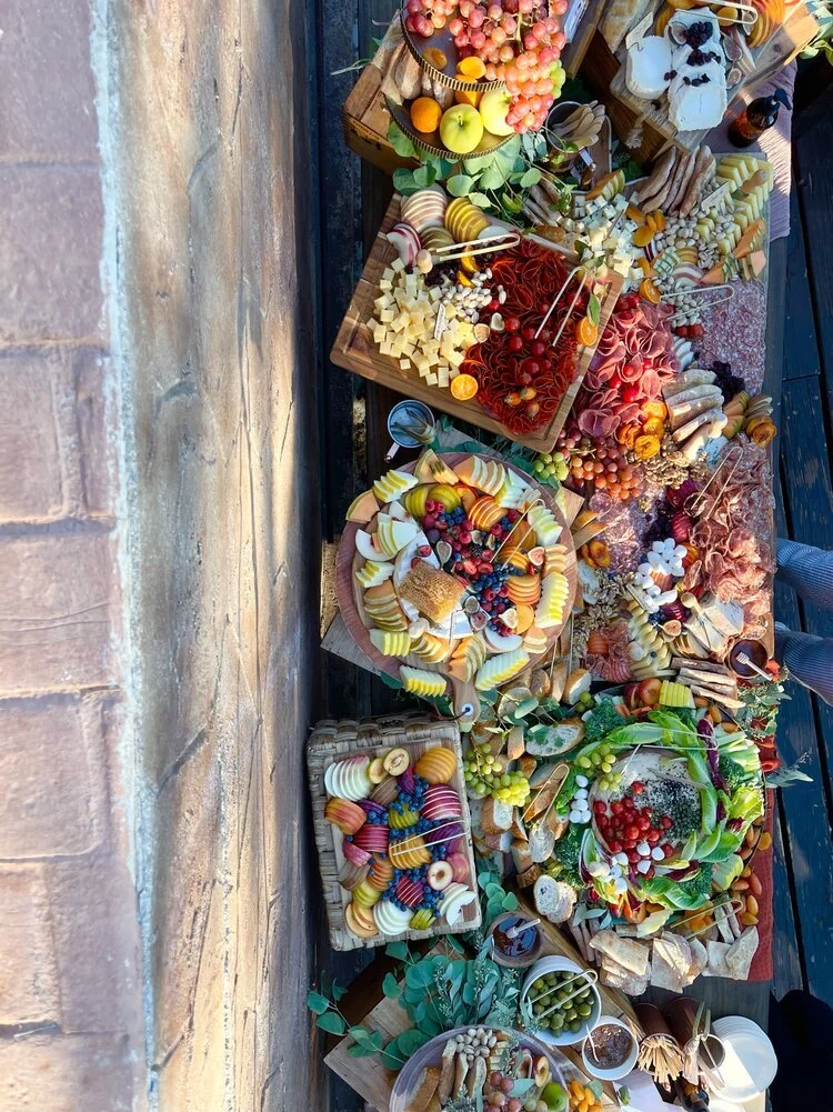 Grazing Tables — Charcuterie LA | Premium gourmet charcuterie boards and grazing tables