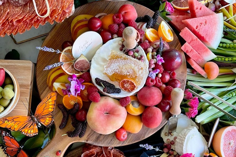 Grazing Tables — Charcuterie LA | Premium gourmet charcuterie boards and grazing tables