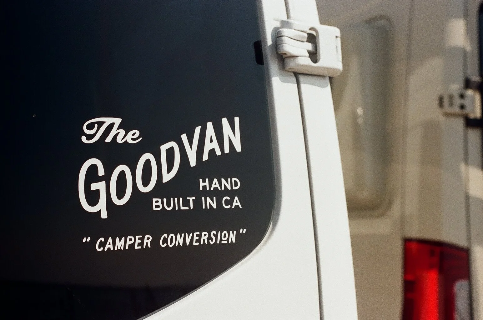 Custom Van Conversion Company in California | The Good Van