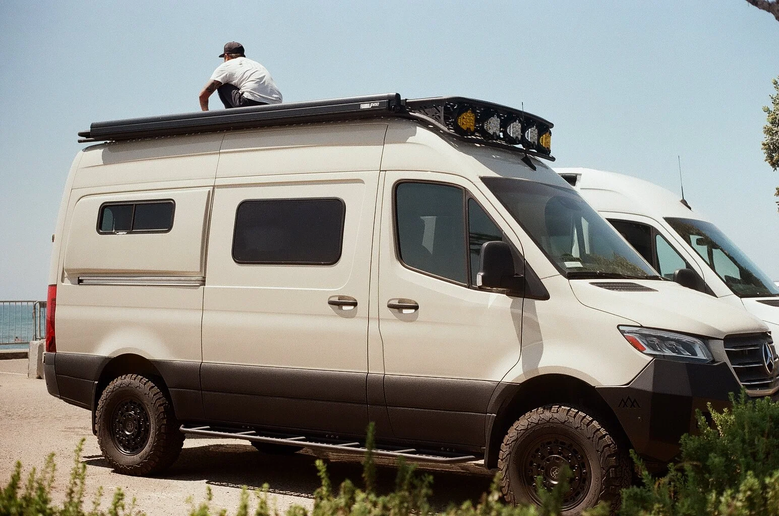 Custom Van Conversion Company in California | The Good Van