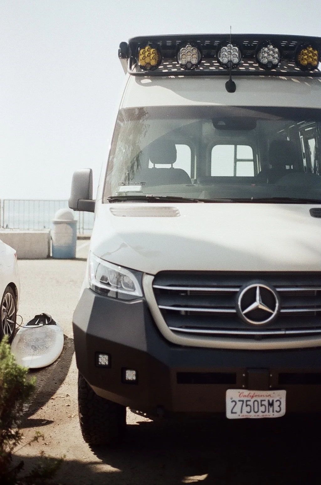 Custom Van Conversion Company in California | The Good Van