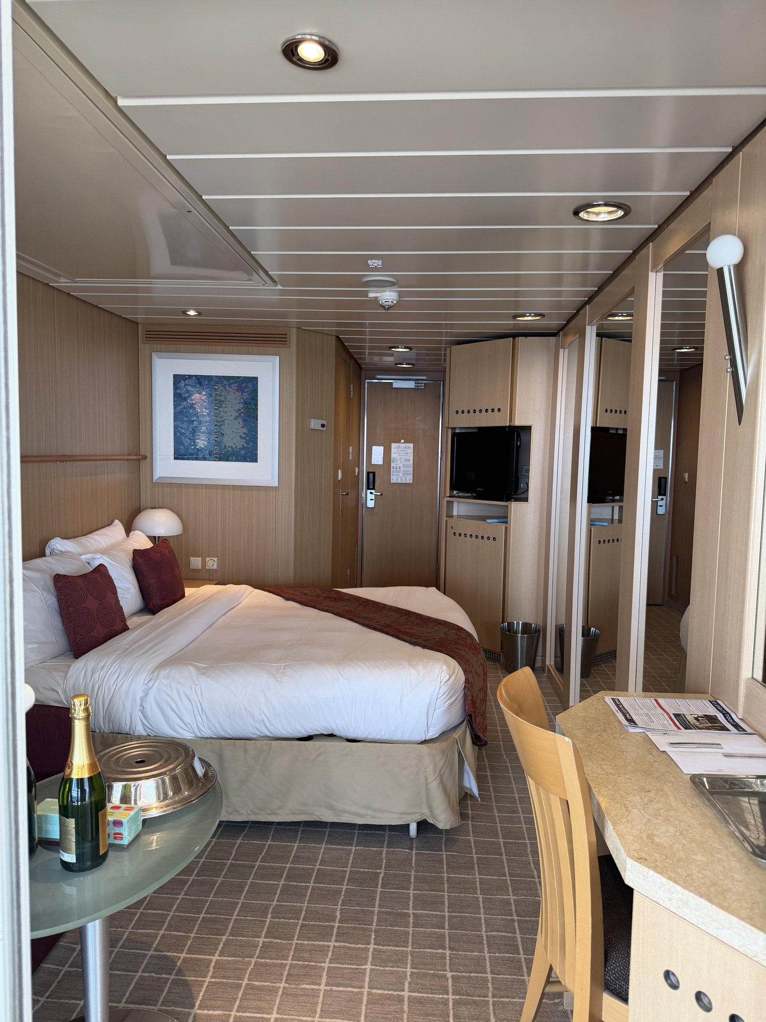 Celebrity Infinity Cruise Review: A Family-Friendly Ship With ...