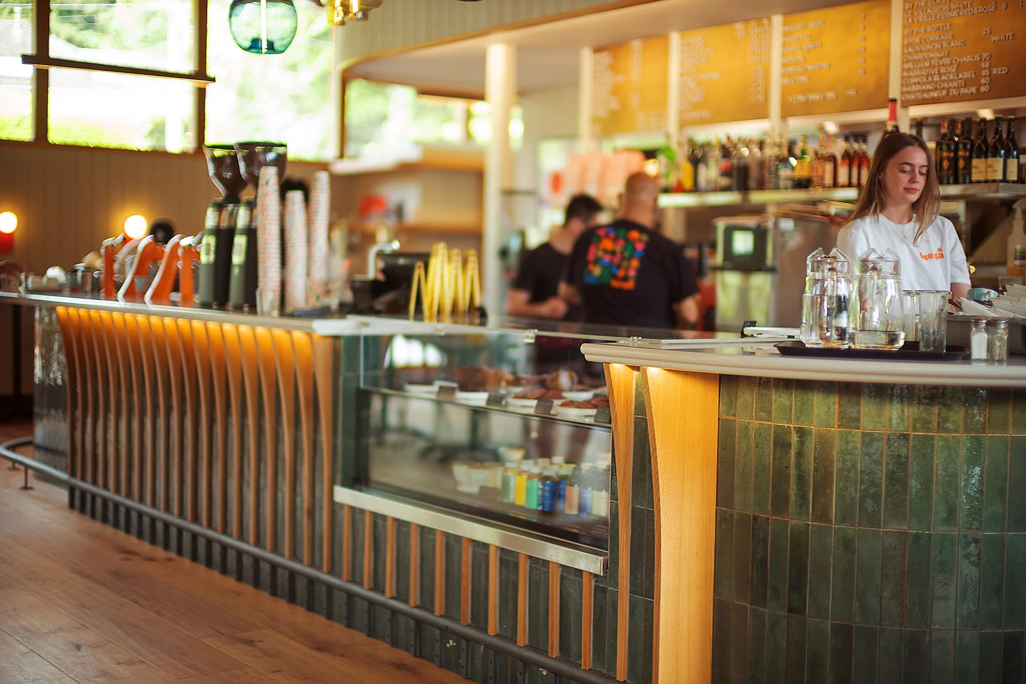 Logo and branding for Isetta — Jonathan Wood Design