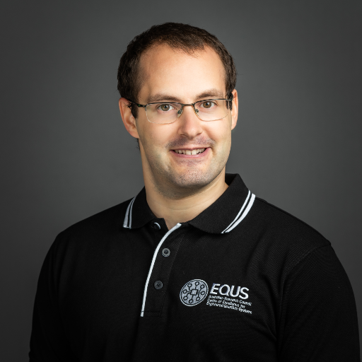 Guillaume Gauthier — University of Queensland Bose-Einstein ...