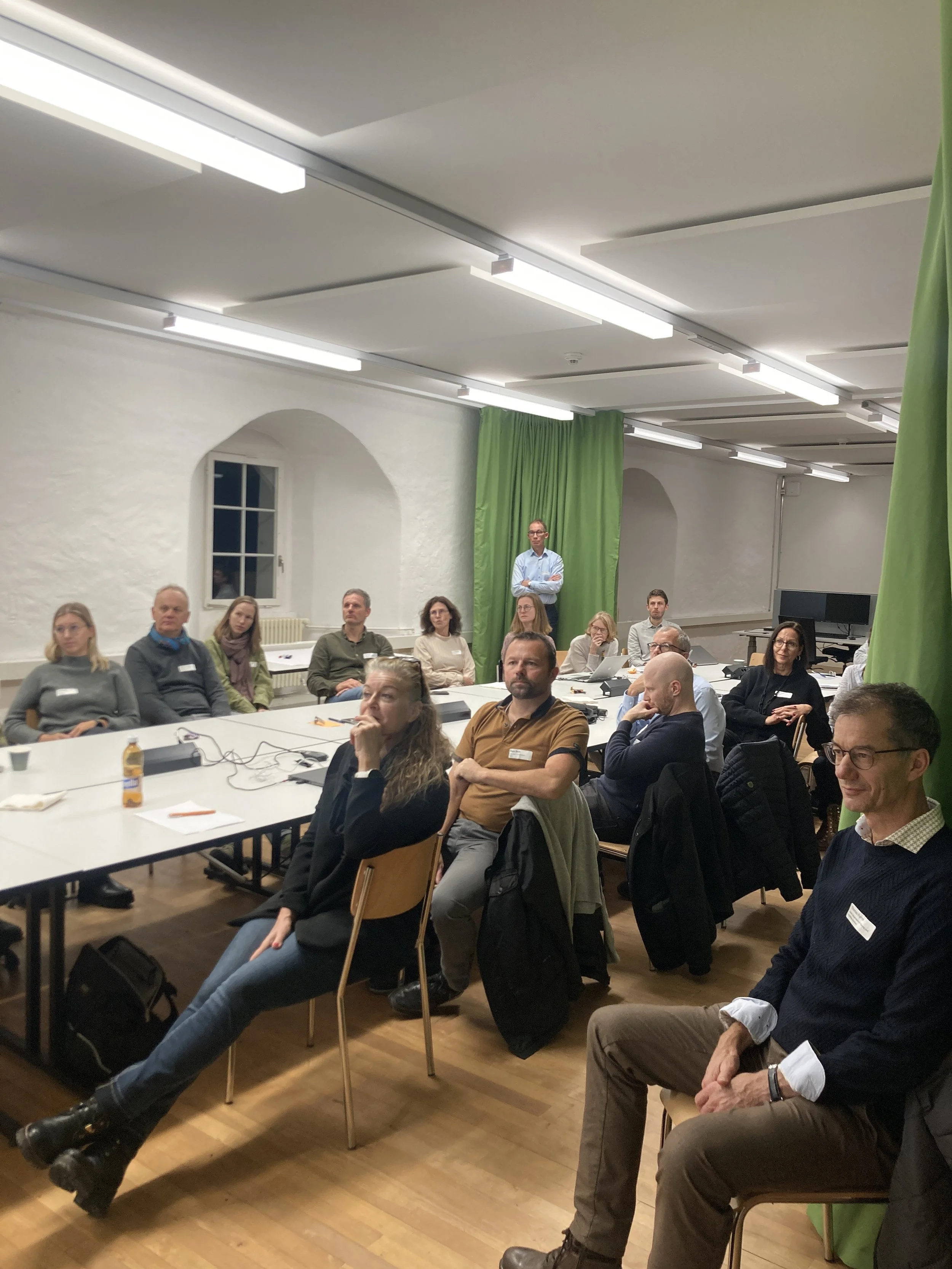 Dynamische Raumentwicklung, die dem Klima Rechnung trägt – OSRI AG