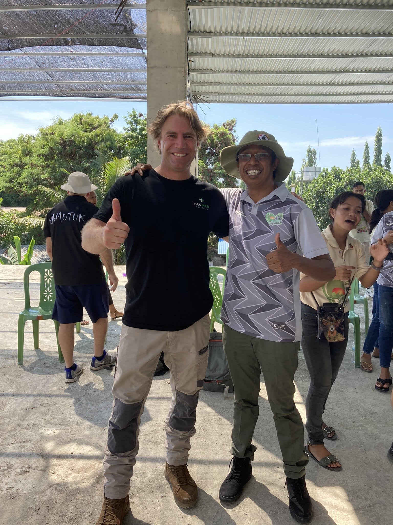 Our Team | Meet Our Team Today — Timor Awakening