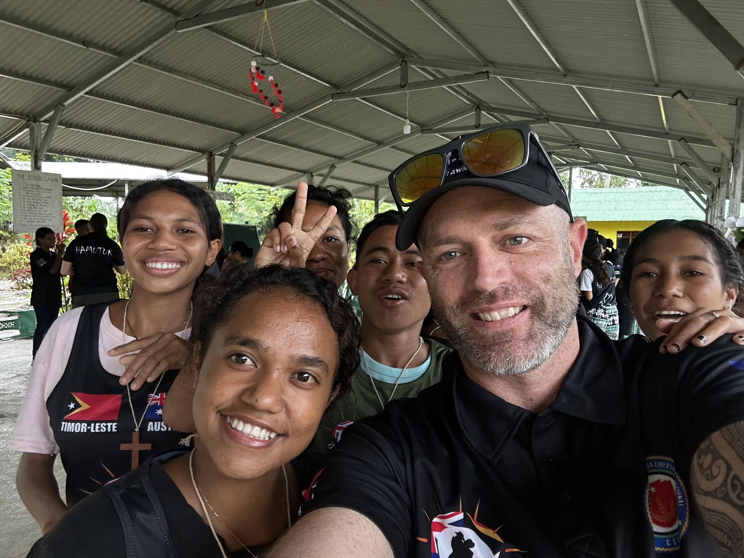 Our Team — Timor Awakening