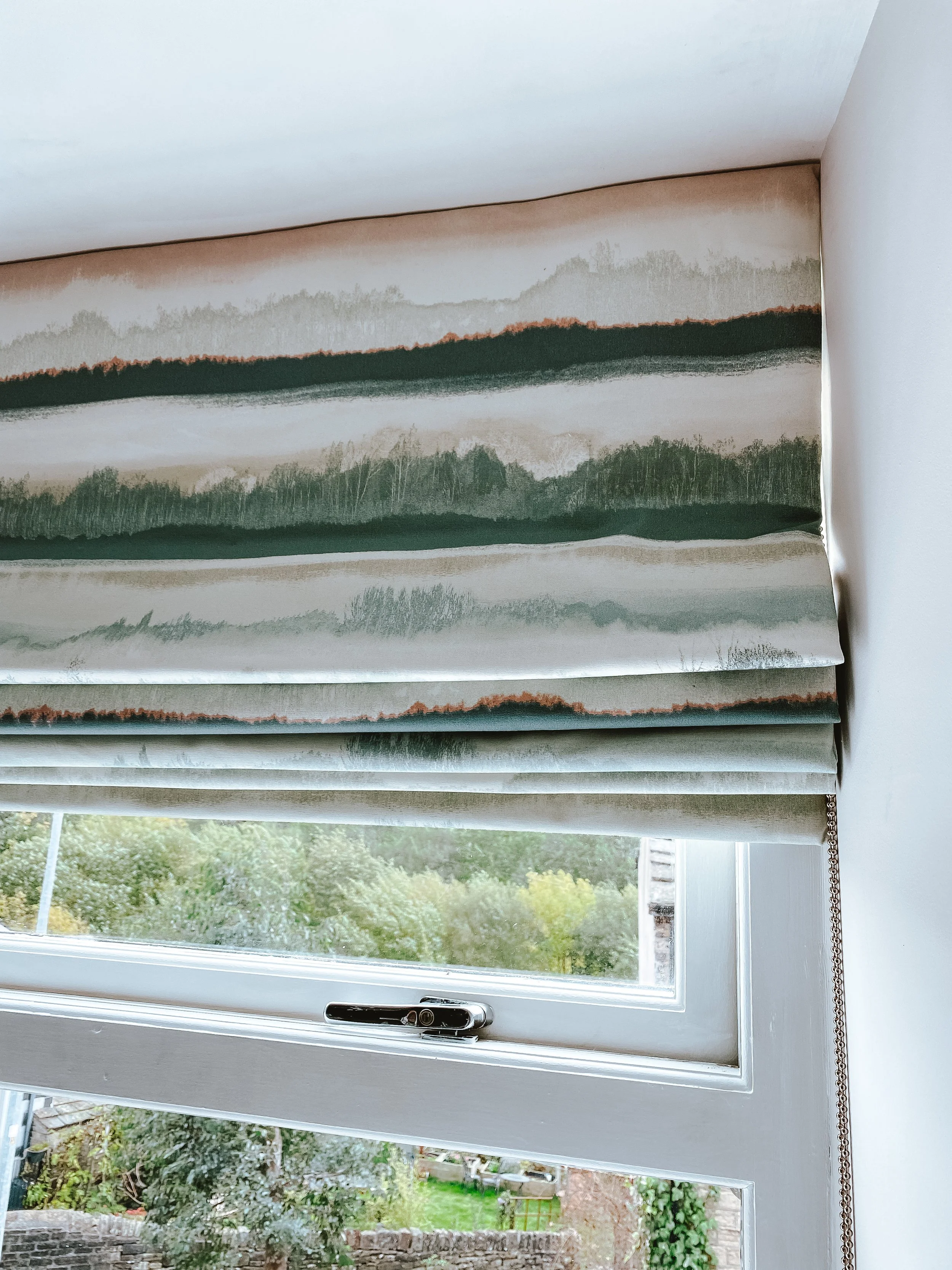Roman Blinds — NEST Blinds