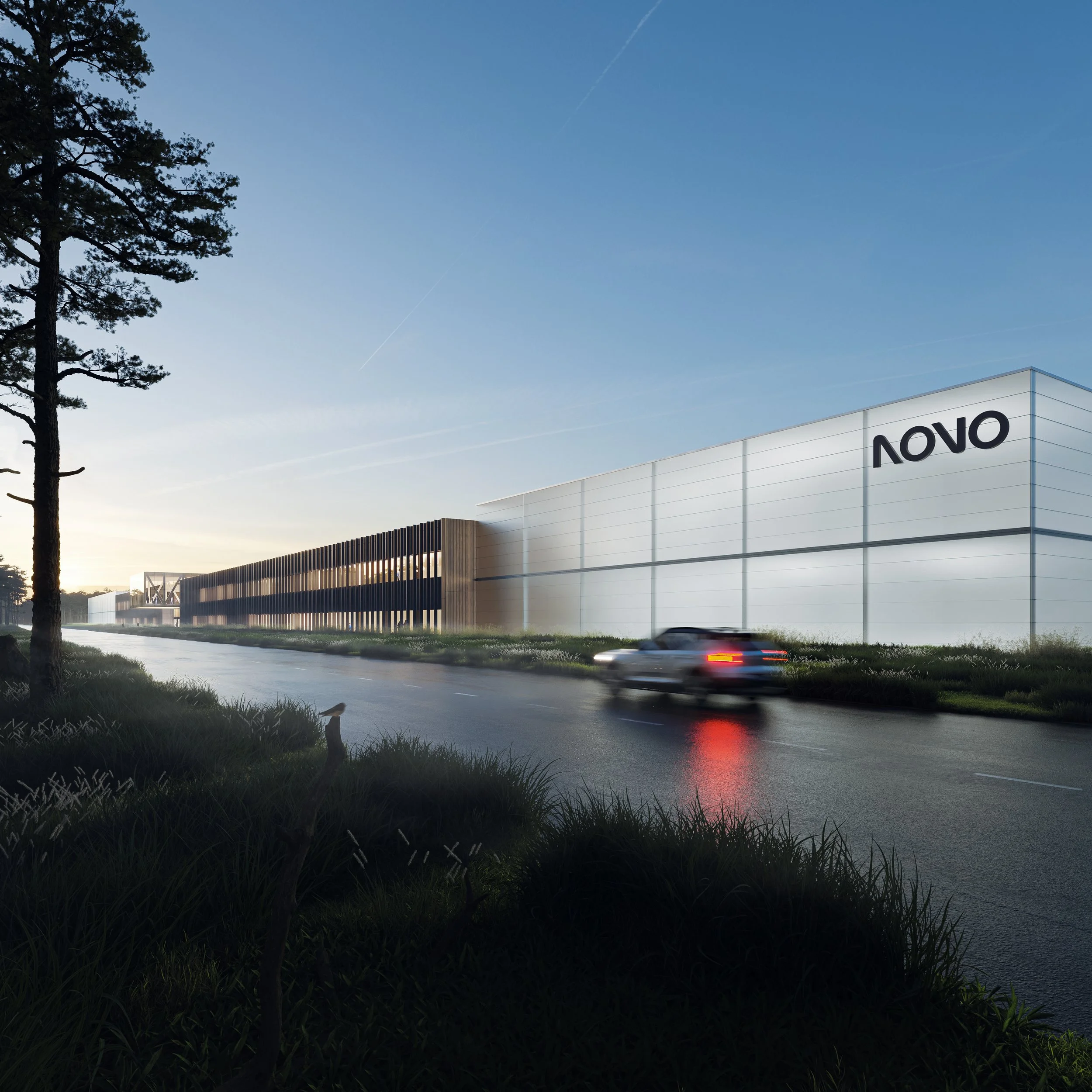 News — NOVO