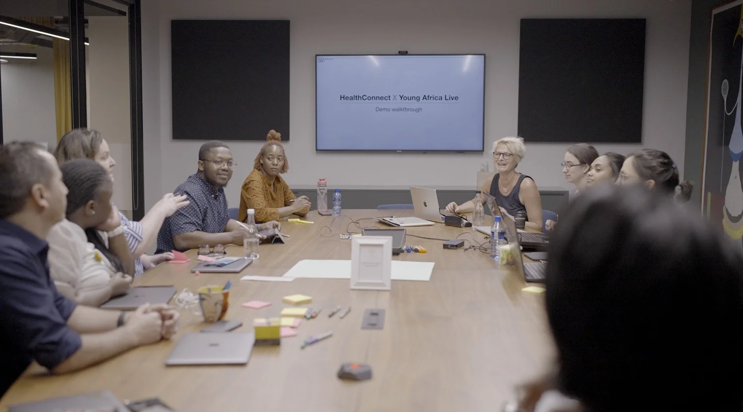 About Reach Digital Health | Our Mission & Values
