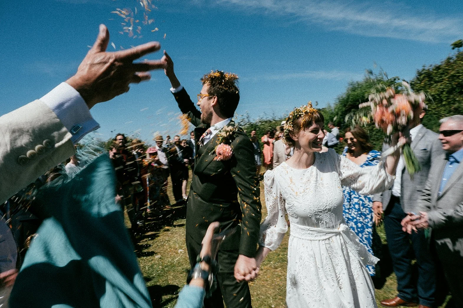 THERE BY PROXY WEDDING PHOTOGRAPHY CO.