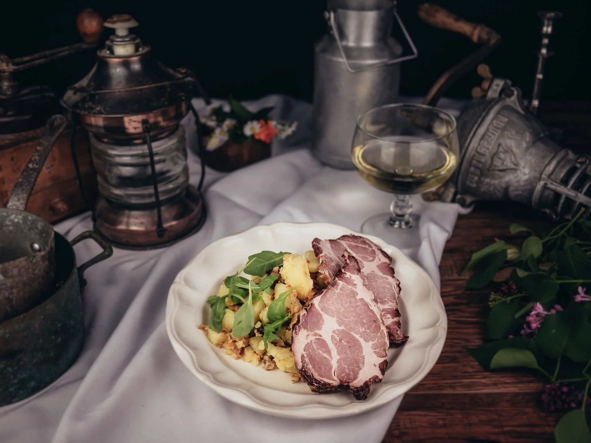 Culinaire — STUDIO DOPPIO - Photographe à Strasbourg