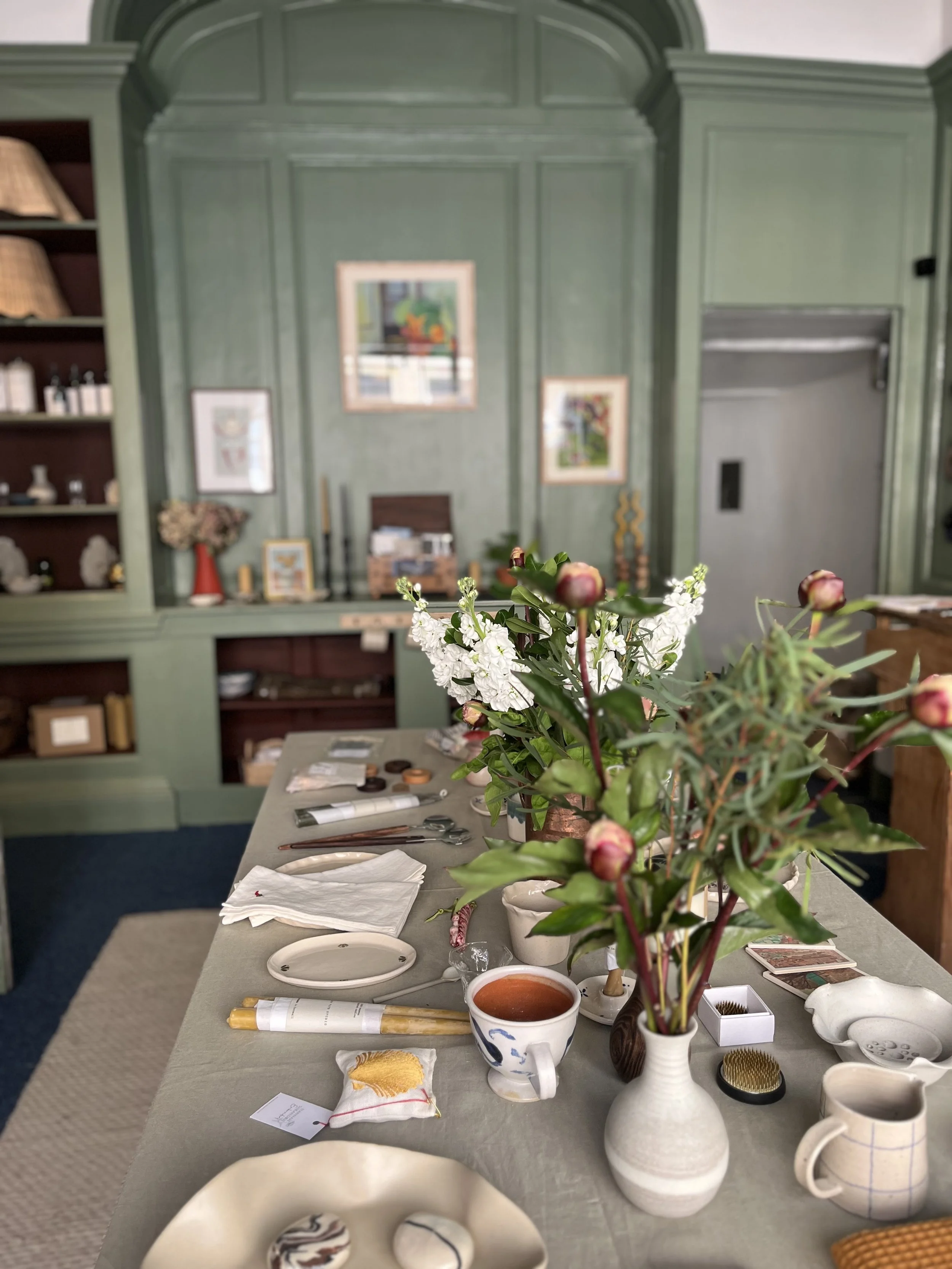 Hidden Store in Bath