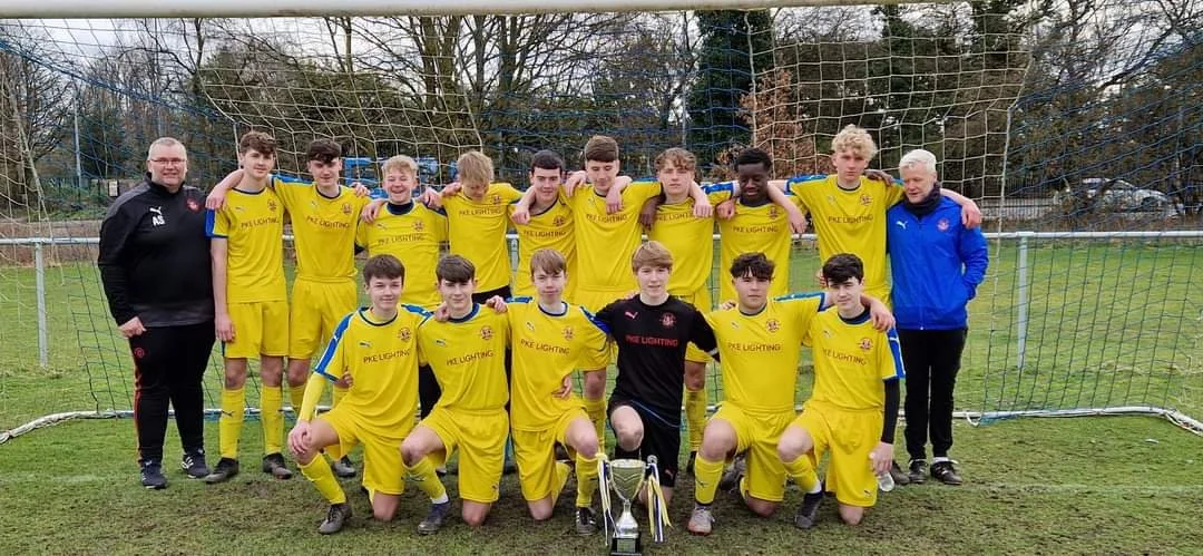 Moorside Rangers Open Age Teams — Moorside Rangers FC