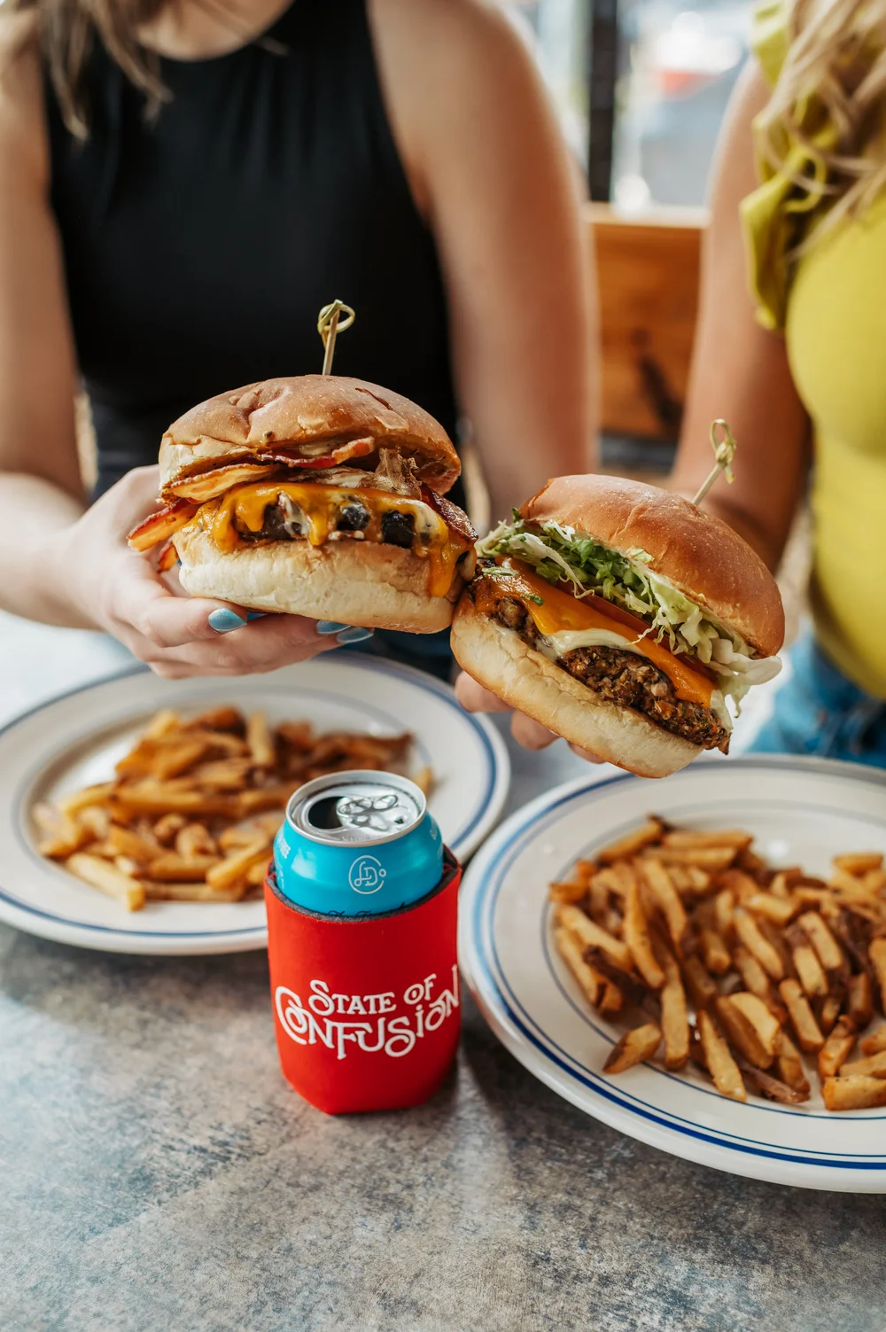 State of Confusion CLT