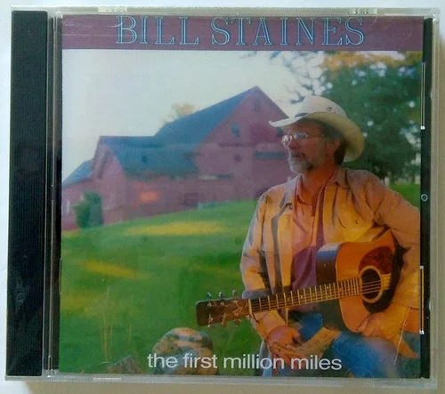 CDs + Books — Bill Staines
