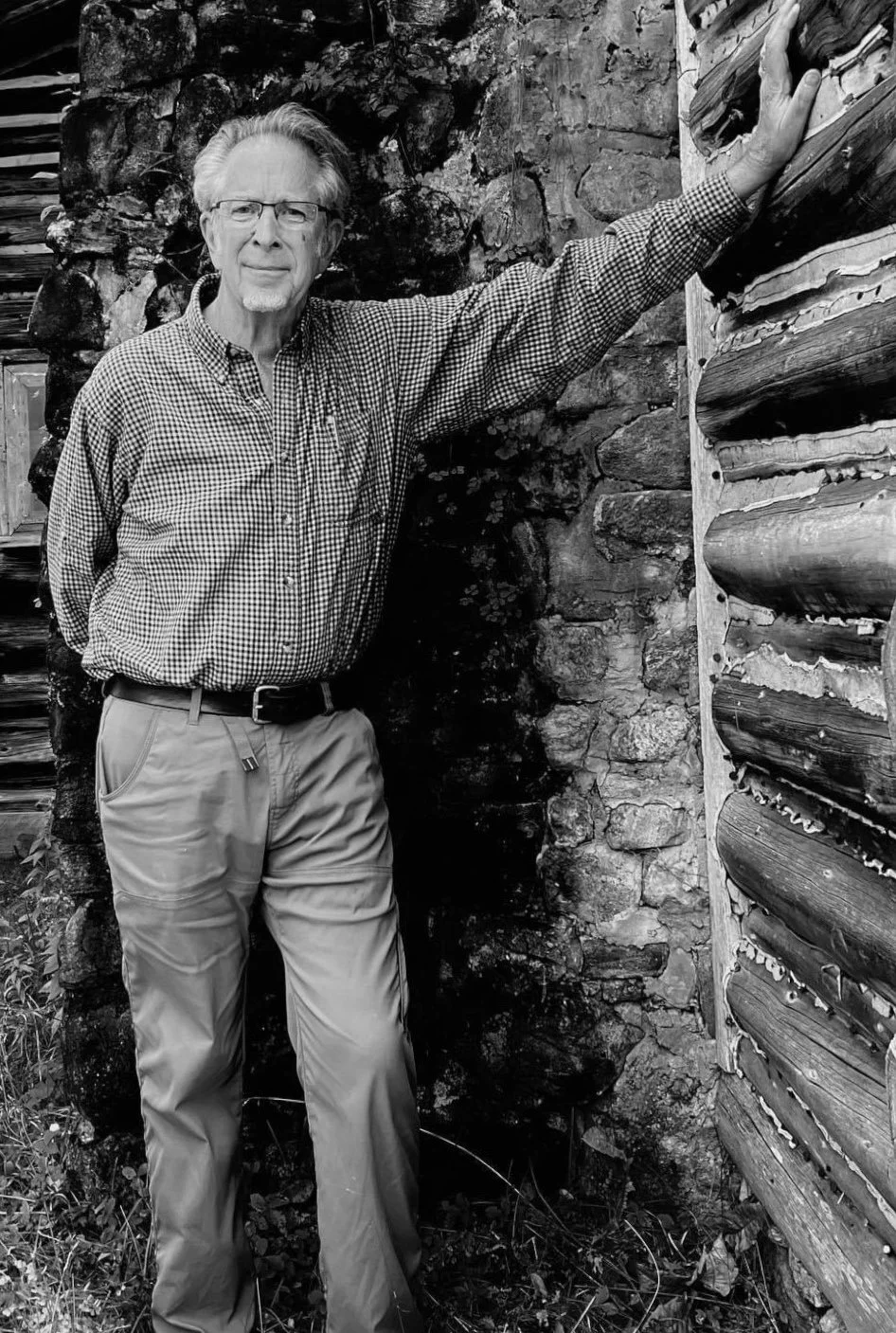 About the Author — Christopher Shaw