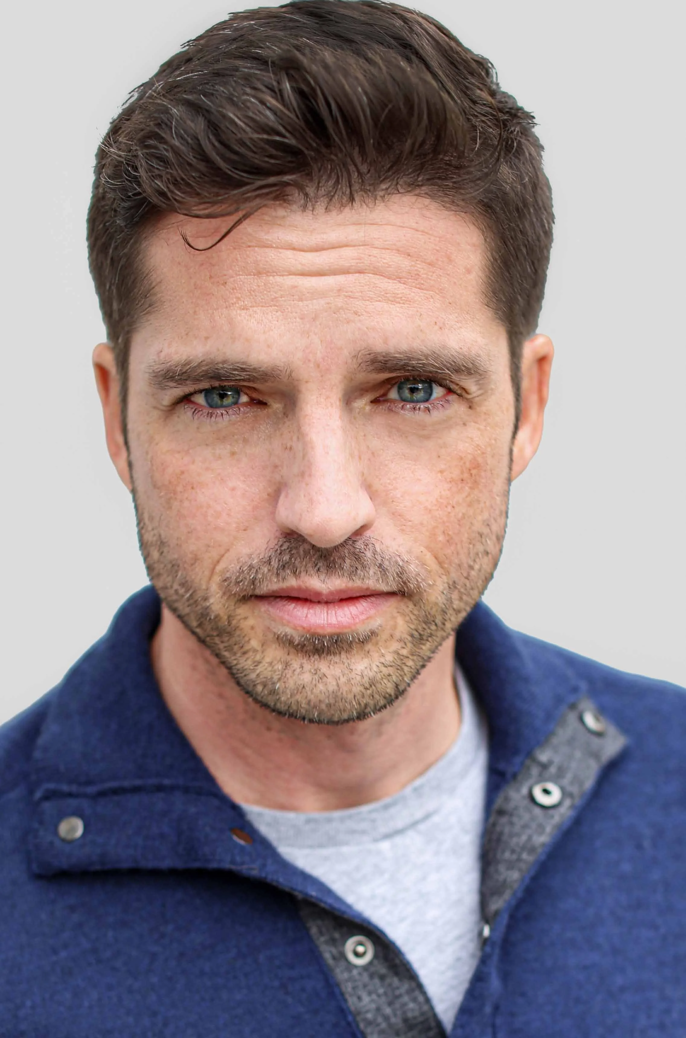Sean Patrick Photo | Atlanta Actors Headshot Photographer
