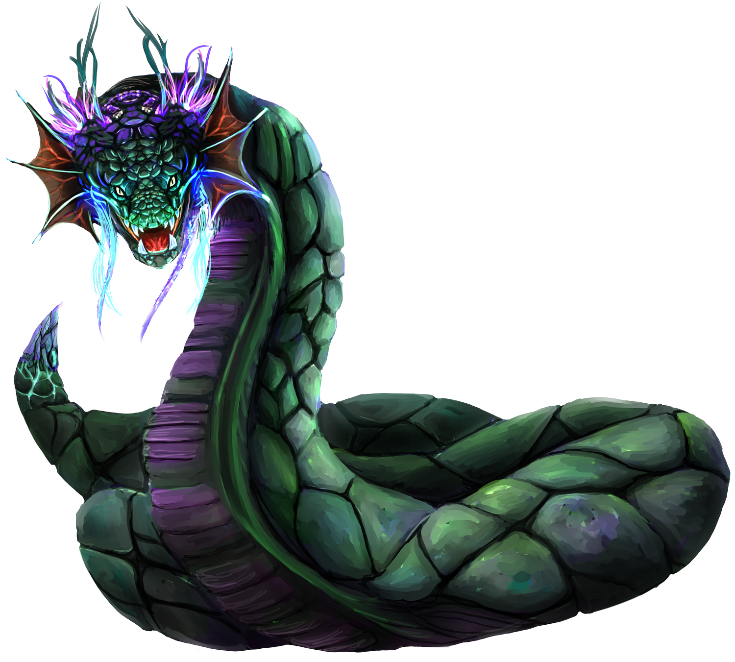 The Largest Fangs He Had Ever Seen—Introducing Grassland’s Hyper Snake ...