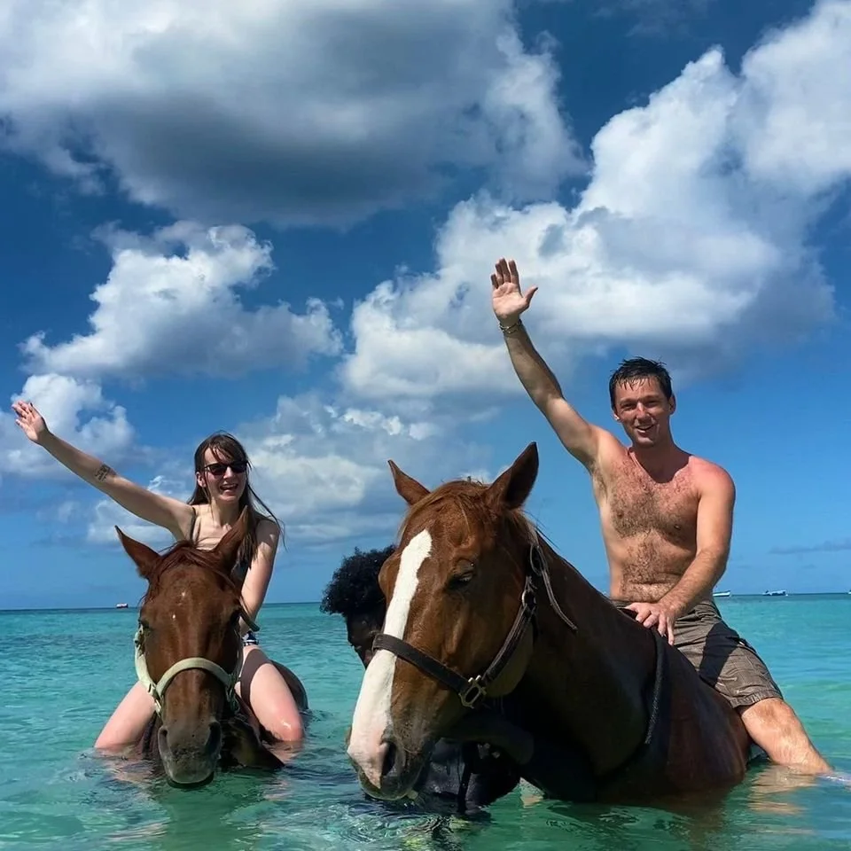 Book a Ride / Lesson — Sandy Turf Stables