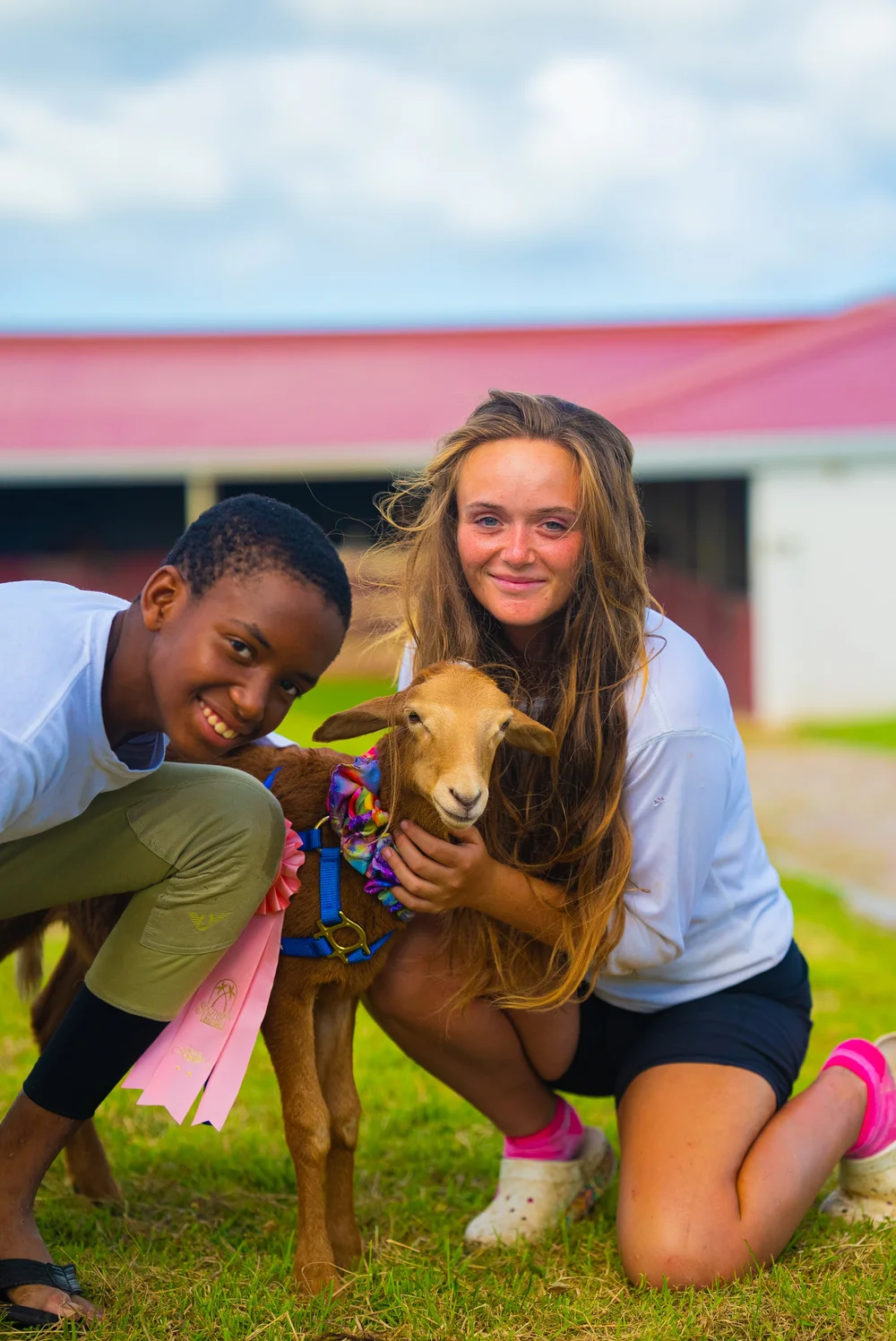 About — Sandy Turf Stables