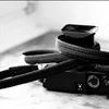 Silk Camera Strap | Vintage Japanese braids and new weaves.