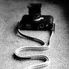Silk Camera Strap | Vintage Japanese braids and new weaves.