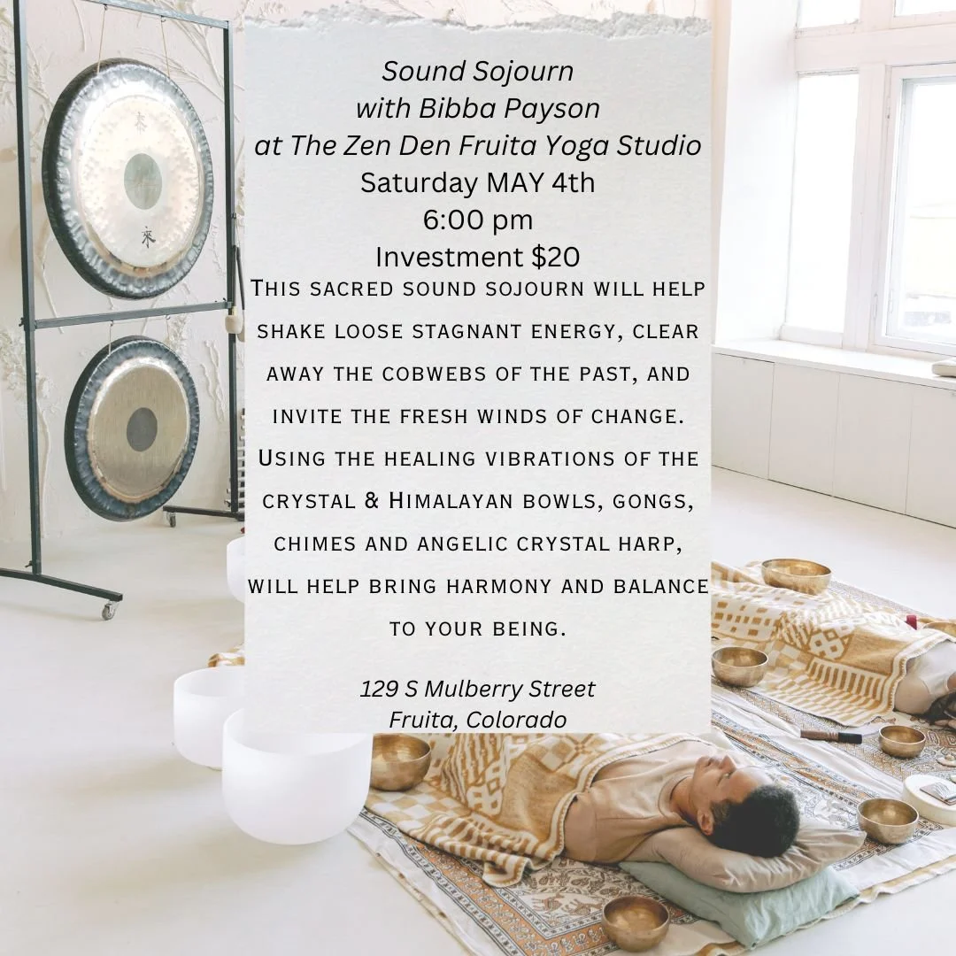 Events — The Zen Den Yoga