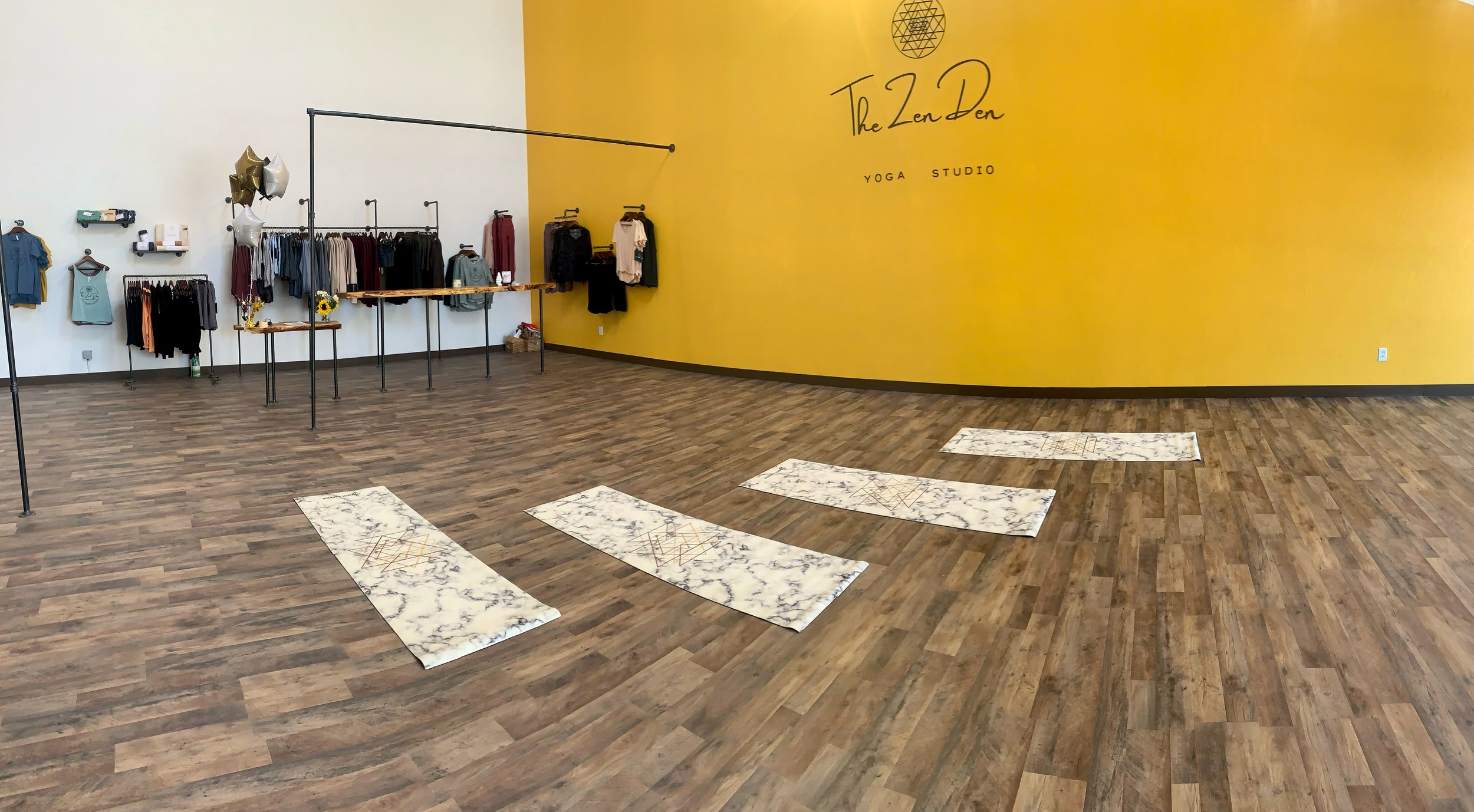The Zen Den Yoga