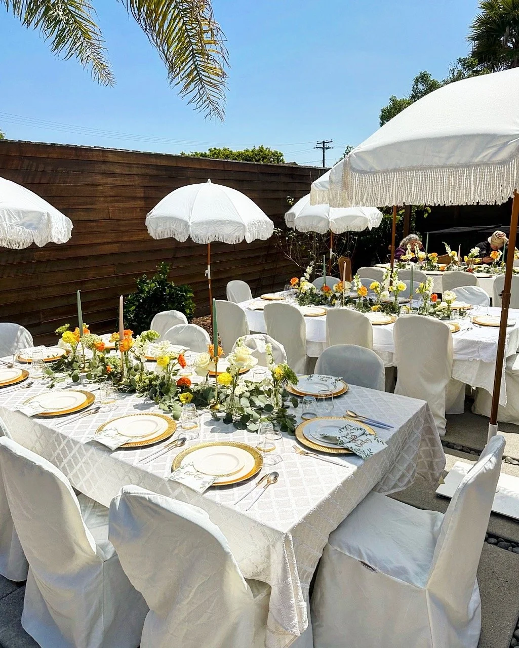 San Diego Luxury Proposals & Picnics Tablescape Services — Hidden Picnics