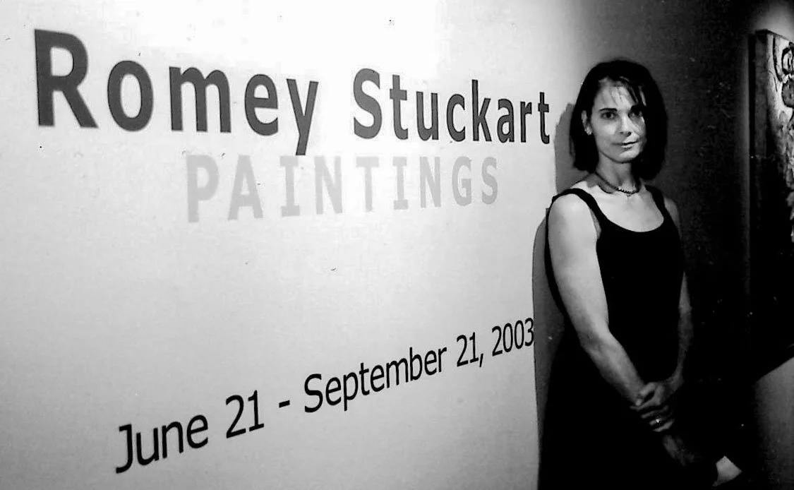Exhibitions — ROMEY STUCKART